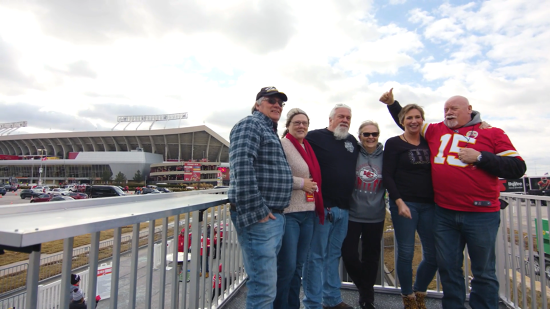 Tailgreeter - Top Level Suite Experience at Iowa State University