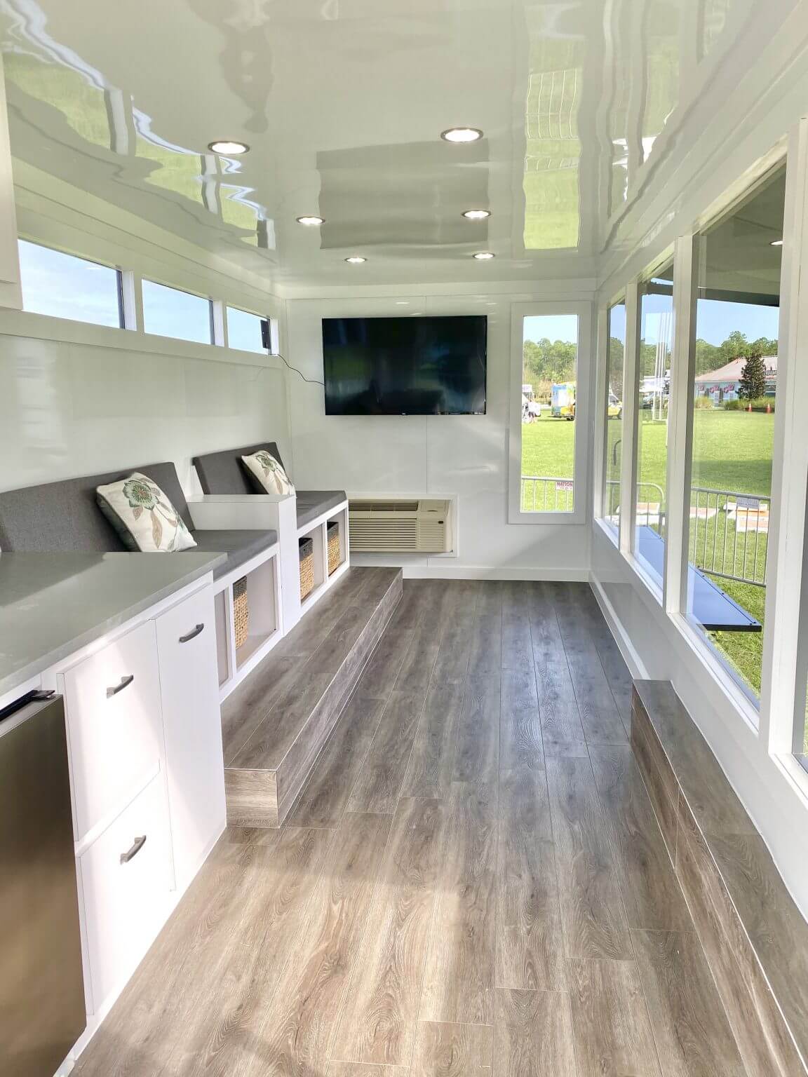 Tailgreeter - Top Level Suite Experience at Iowa State University