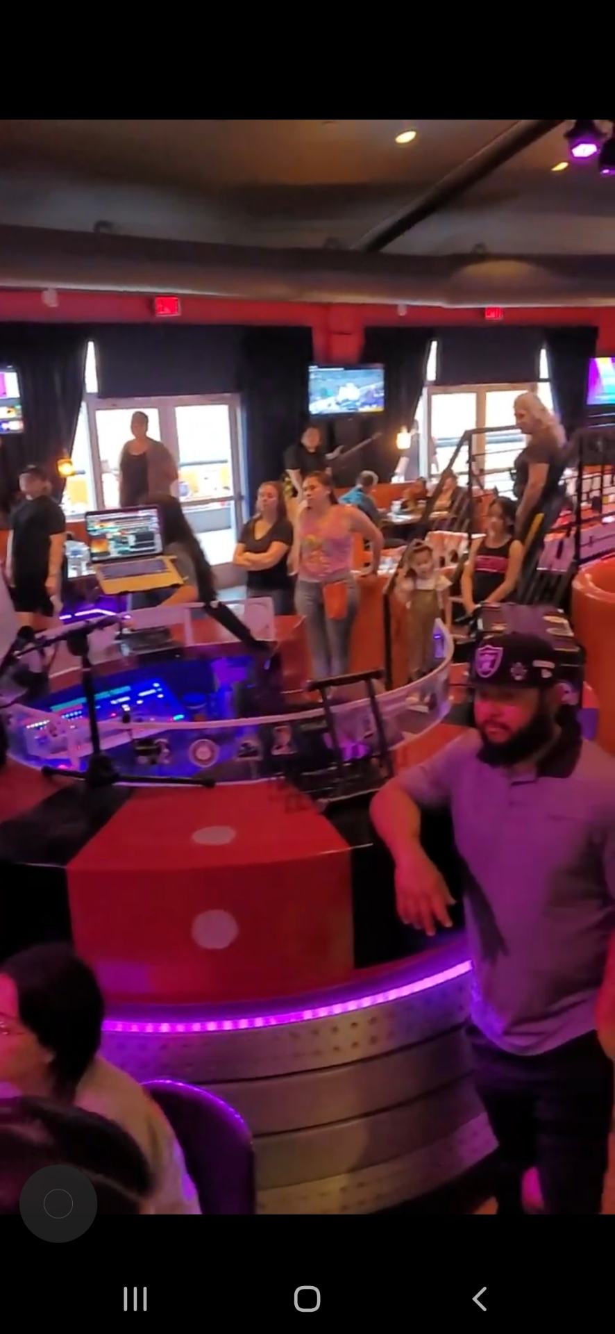 Tailgreeter - 10/29 COLLEGE Game Day Tailgate Viewing Party at Rockstar Bar