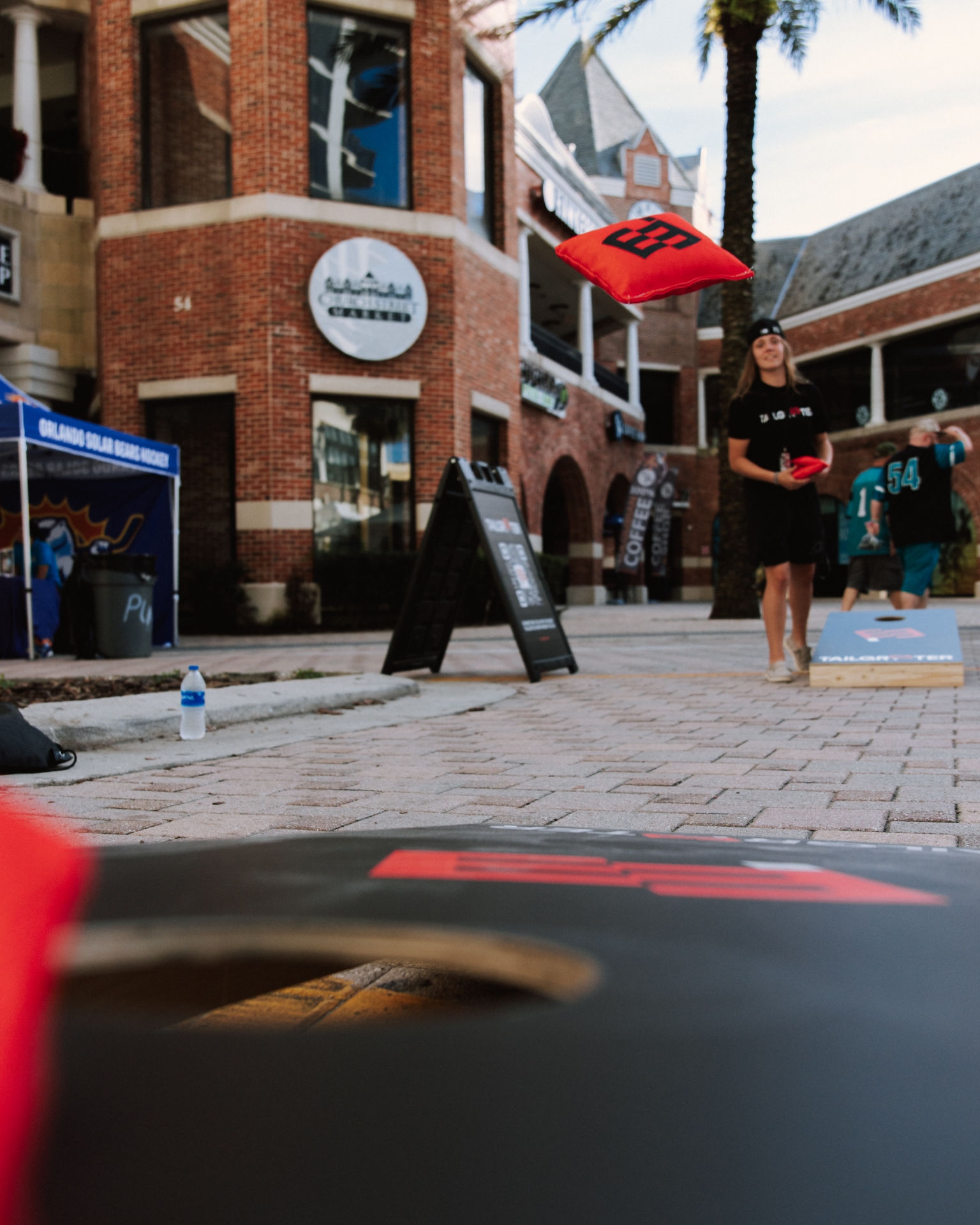 Tailgreeter - OFFICIAL TAILGATE: 2022 SERVPRO First Responder Bowl ...