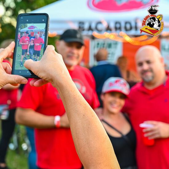 Tailgreeter - Soccer Tailgate: England vs New Zealand
