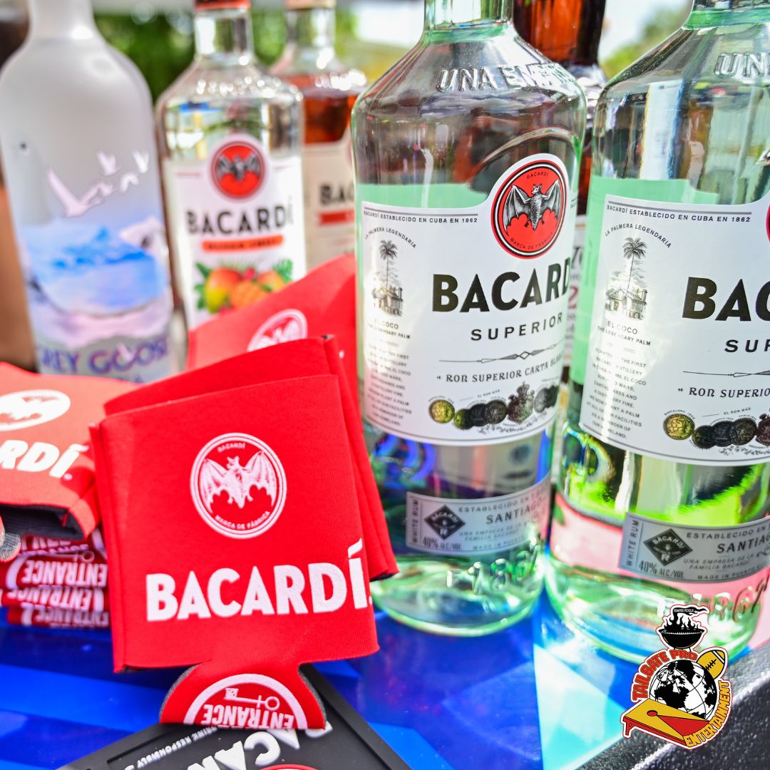 Tailgreeter - 2025 World's Largest Outdoor Cocktail Party: Florida ...