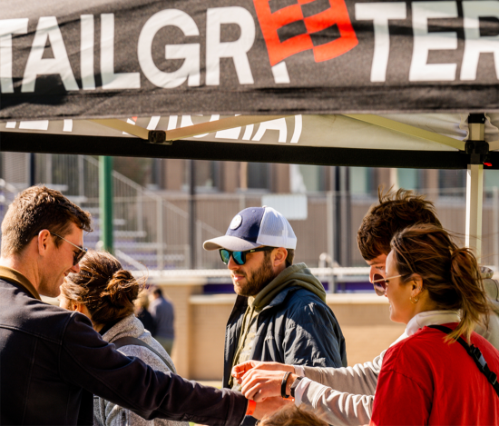 Tailgreeter - Big Sipz Madison Tailgate - Wisconsin Badgers vs Oregon Ducks
