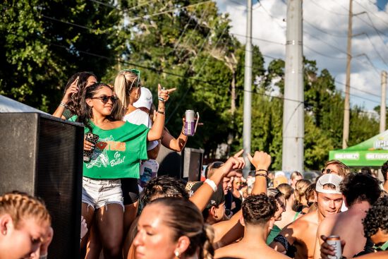 Tailgreeter - FAU Owls vs USF Bulls Tailgate - Join the Fun!