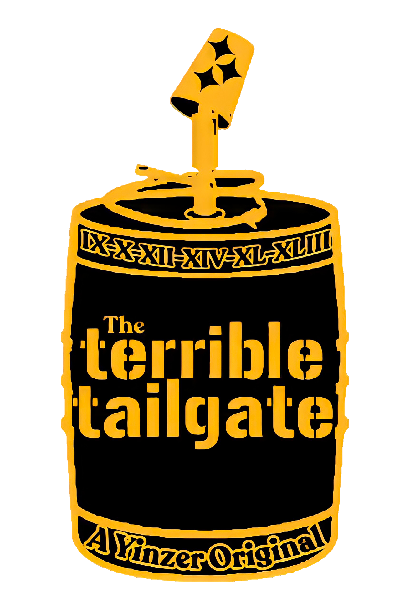 Tailgreeter - Terrible Tailgate - Steelers vs Ravens w/Steelers Legends ...