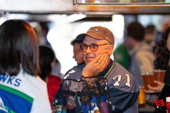 Tailgreeter - Seattle Seahawks vs. Los Angeles Rams Tailgate | All ...
