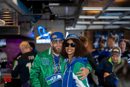 Tailgreeter - Seattle Seahawks vs. Los Angeles Rams Tailgate | All ...