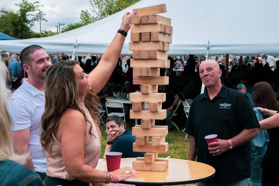 Tailgreeter - Metallica Concert Tailgate at Nissan Stadium