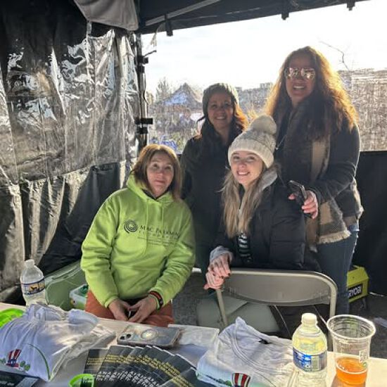 Tailgreeter - Army-Navy Tailgate with FUEL