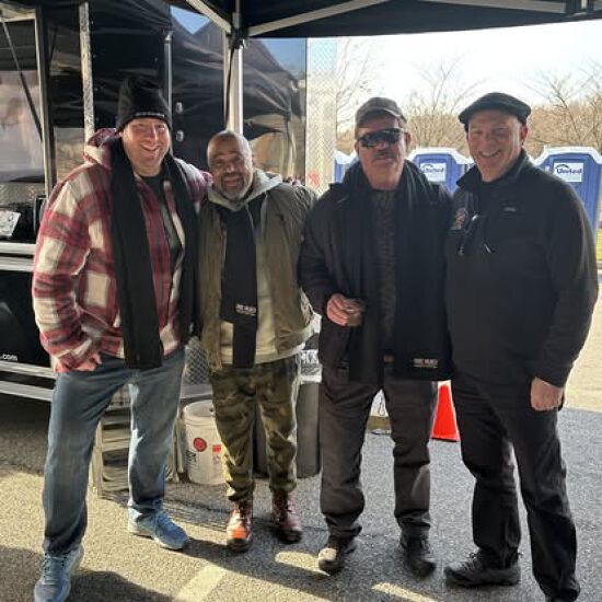 Tailgreeter - Army-Navy Tailgate with FUEL