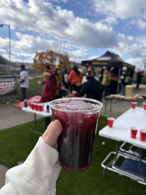 Tailgreeter - Pittsburgh Strike Zone Tailgate: Pirates Opening Day